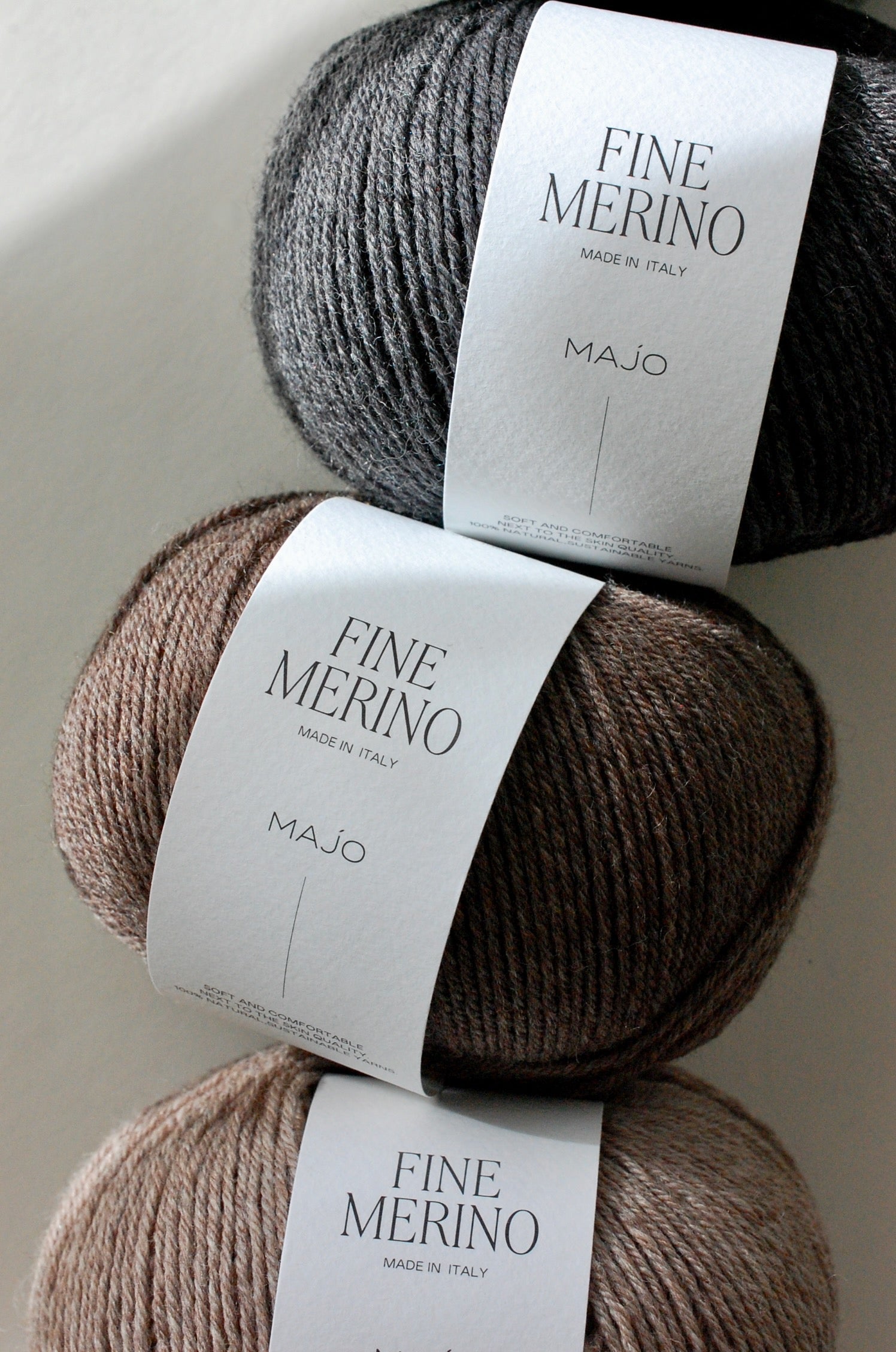 Fine Merino – MAJO GARN